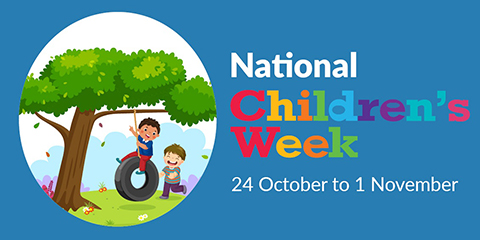 National Children’s Week 2020 | National Office for Child Safety