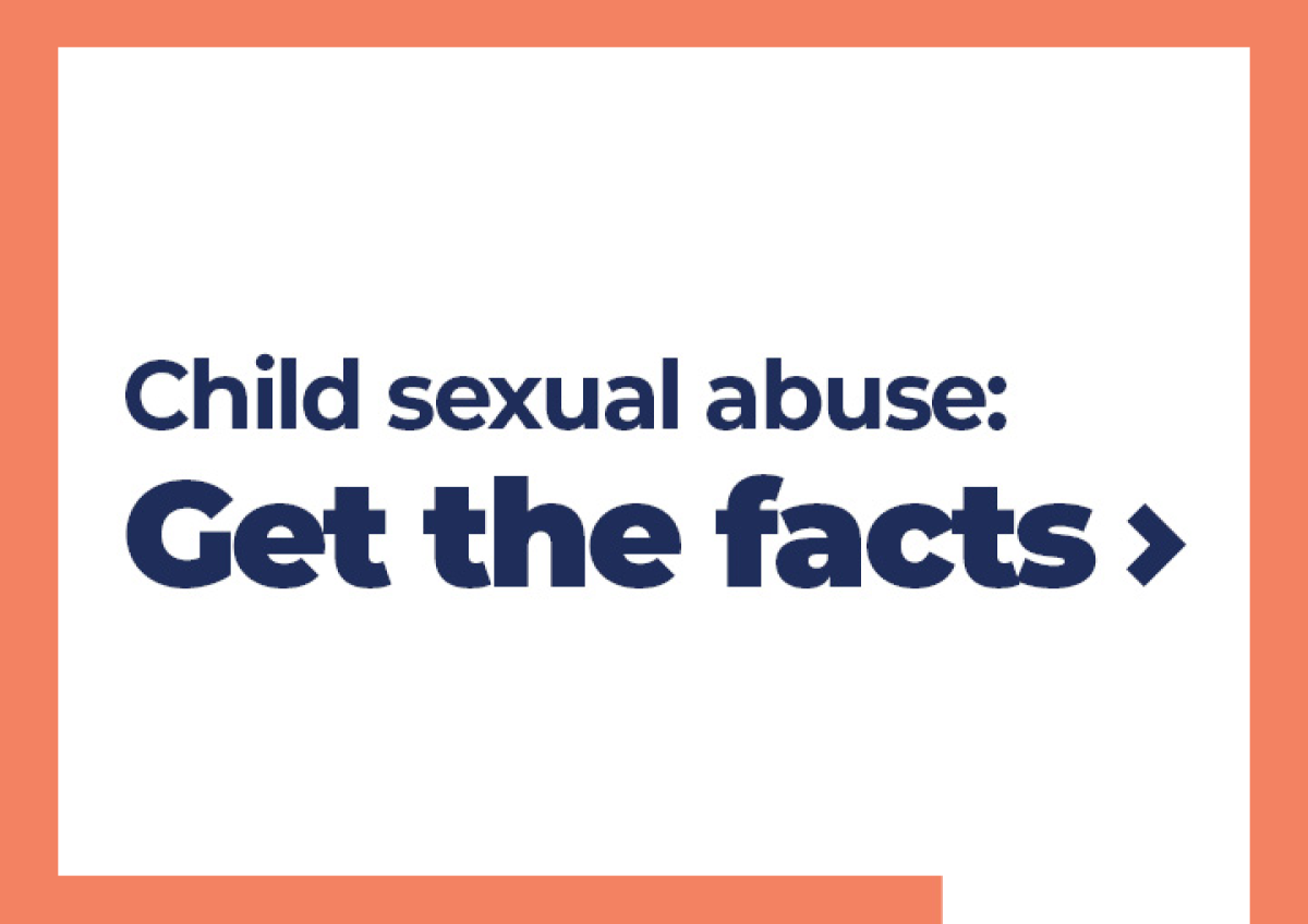 What is child sexual abuse? | National Office for Child Safety