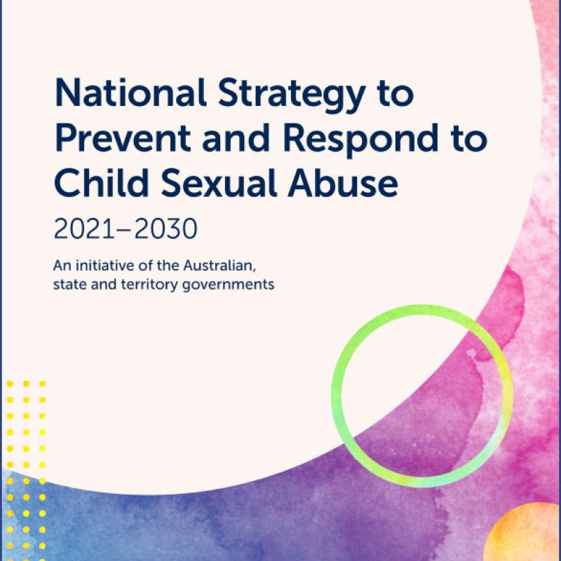 The National Strategy | National Office for Child Safety